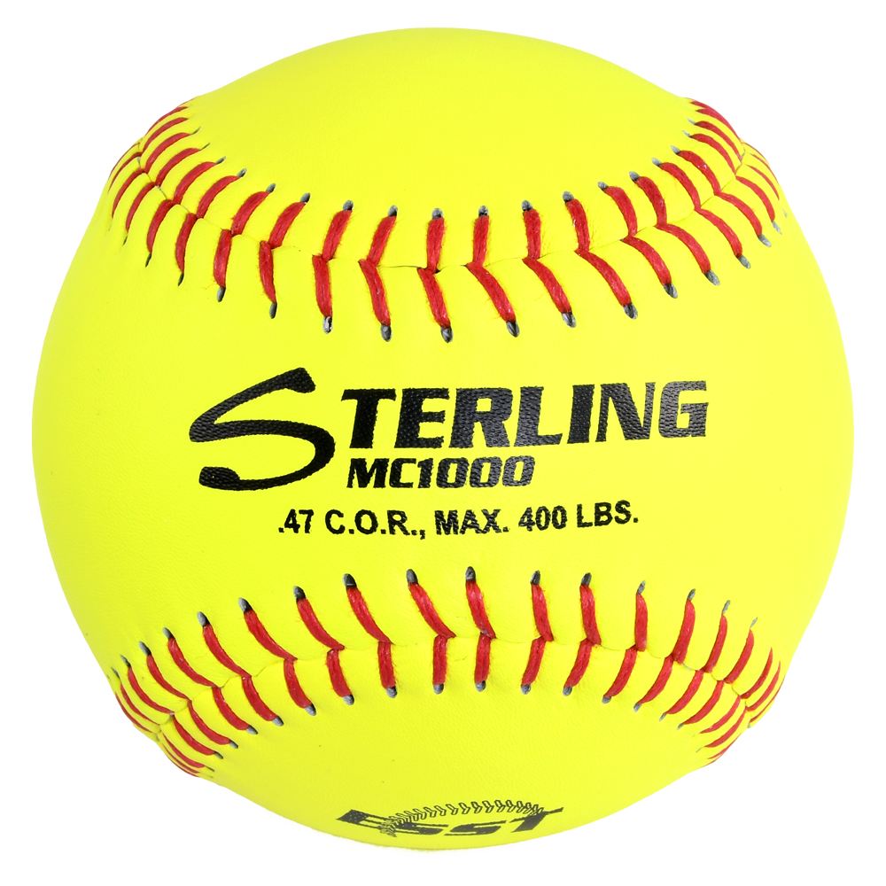 Game Softballs – Sterling Athletics